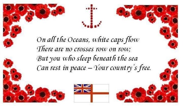 Lest we forget – RNCCA